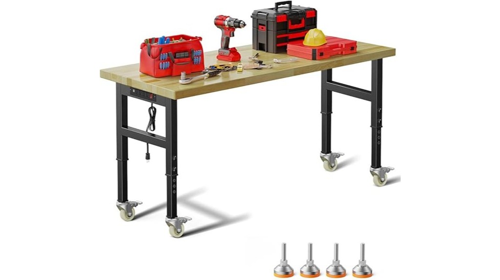 15 Best Workbenches of 2025: Ultimate Workshop Upgrade Guide - FenrisFour