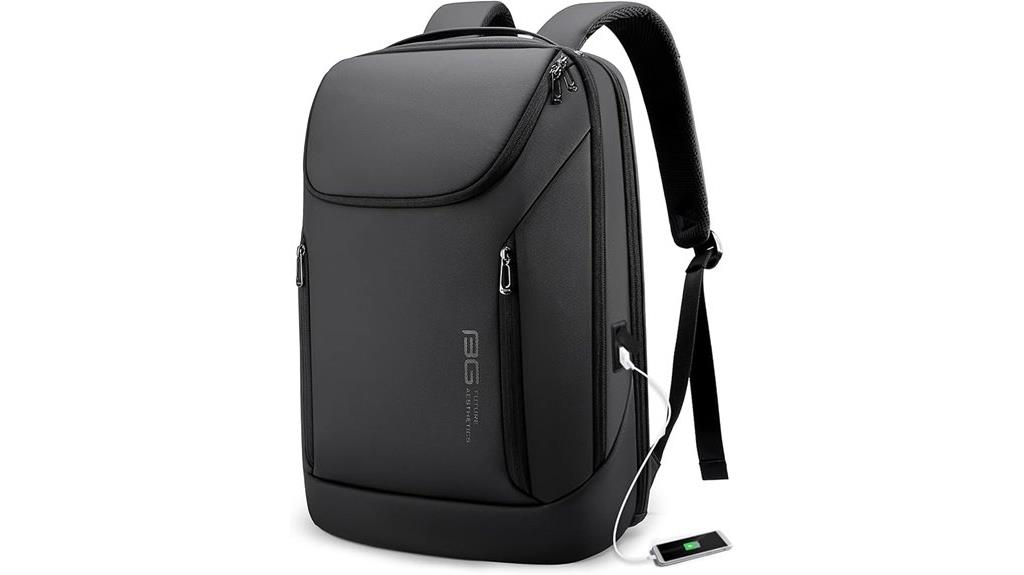 15 Best Smart Backpacks: Top Picks for Commuters and Travelers - FenrisFour