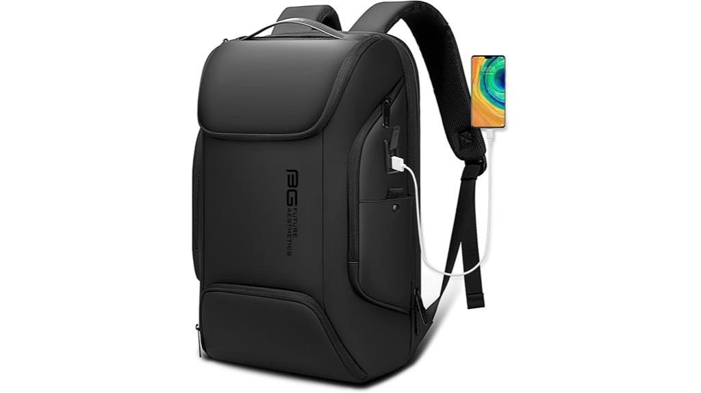 15 Best Smart Backpacks: Top Picks for Commuters and Travelers - FenrisFour
