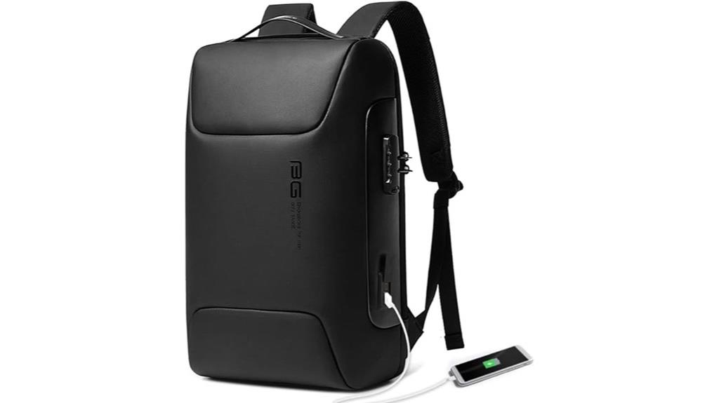 15 Best Smart Backpacks: Top Picks for Commuters and Travelers - FenrisFour