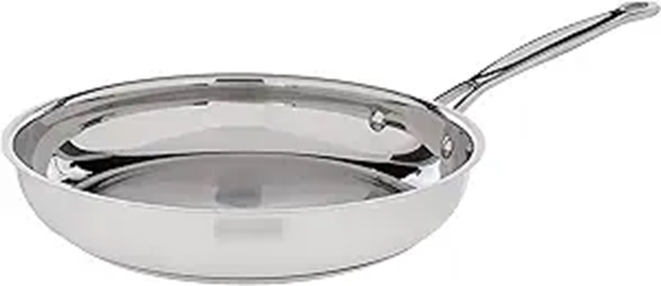 15 Best Stainless Steel Pans of 2025 - Durable and Versatile Cookware ...