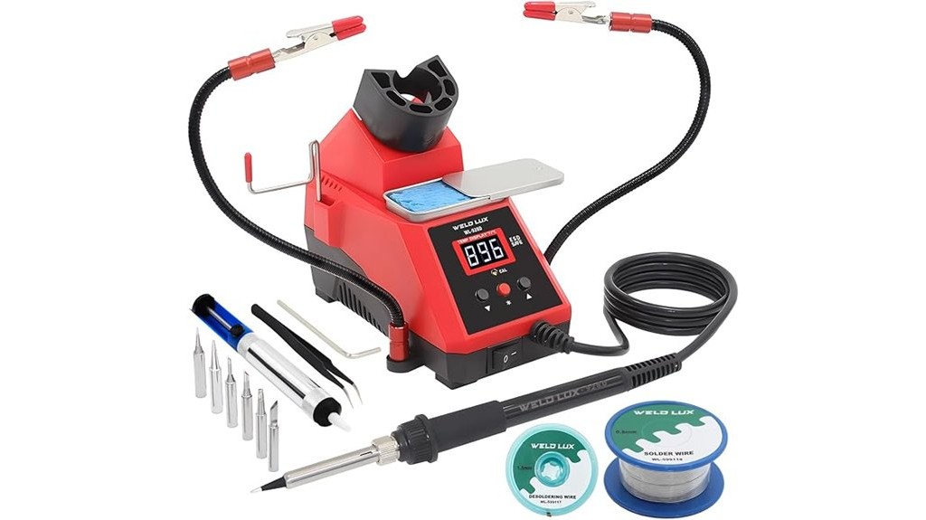 15 Best Soldering Irons of 2025 - Professional & Hobbyist Picks ...