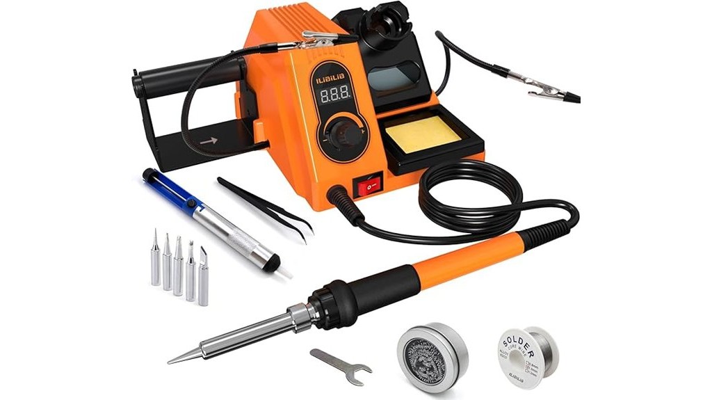 15 Best Soldering Irons of 2025 - Professional & Hobbyist Picks ...