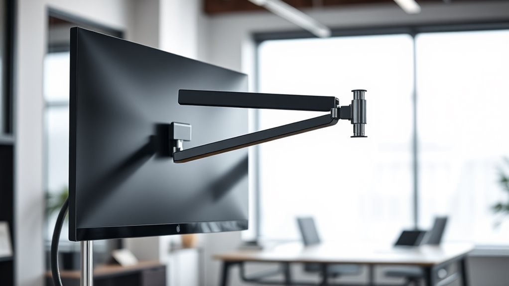 15 Best Monitor Arms for Improved Ergonomics and Productivity - FenrisFour