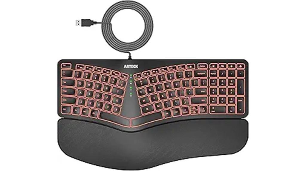 15 Best Ergonomic Keyboards to Improve Your Posture and Reduce Wrist ...