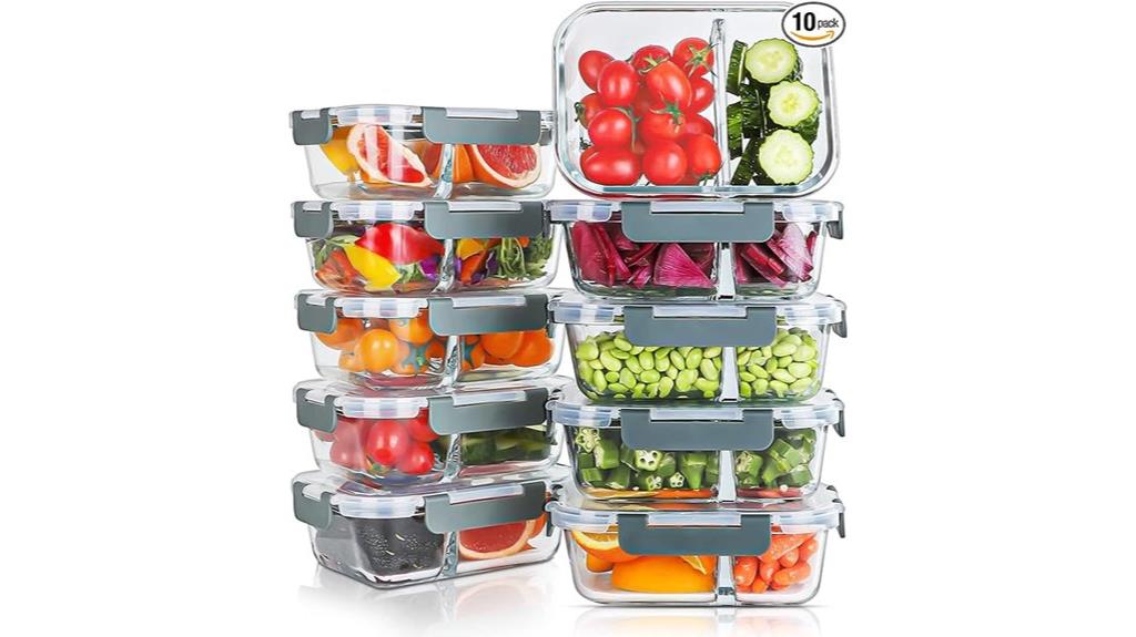 15 Best Meal Prep Containers for a Healthier and More Organized ...