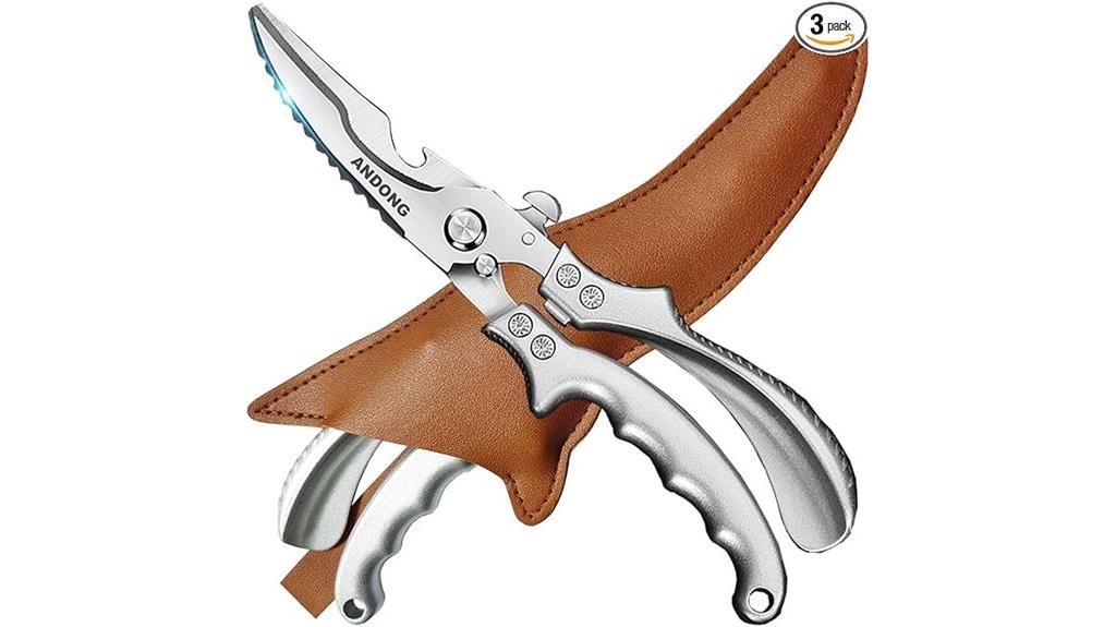 15 Best Kitchen Shears of 2025 - Slice, Chop, and Snip Like a Pro ...