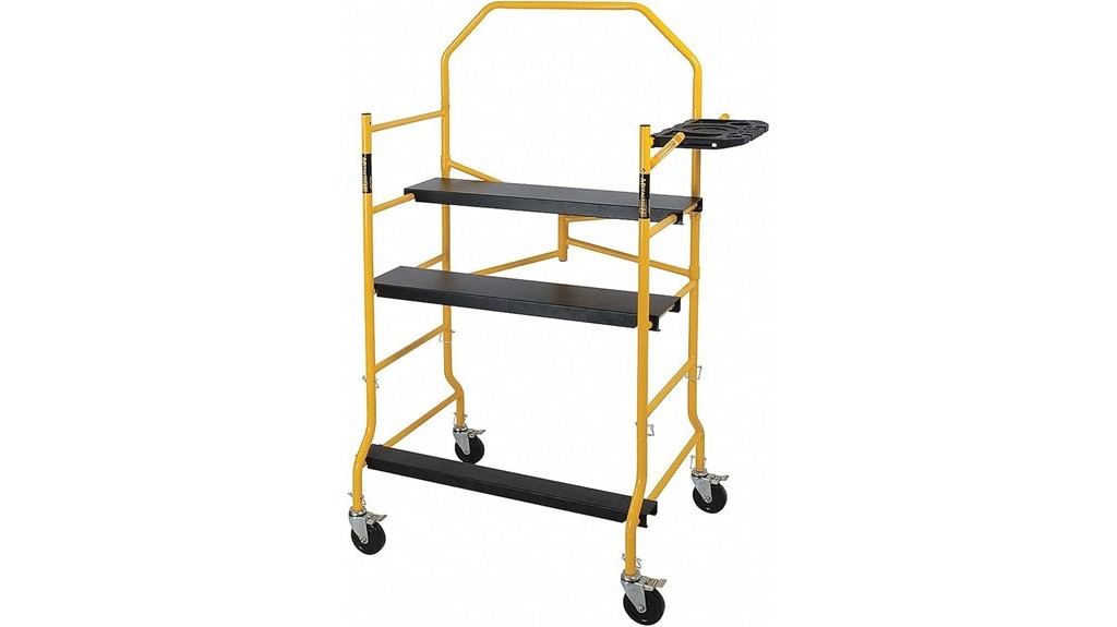 15 Best Scaffolding Systems of 2025 - Safety Meets Innovation - FenrisFour
