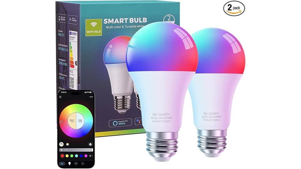 15 Best Smart Light Bulbs for Your Home in 2025 - Brighten Up Your ...