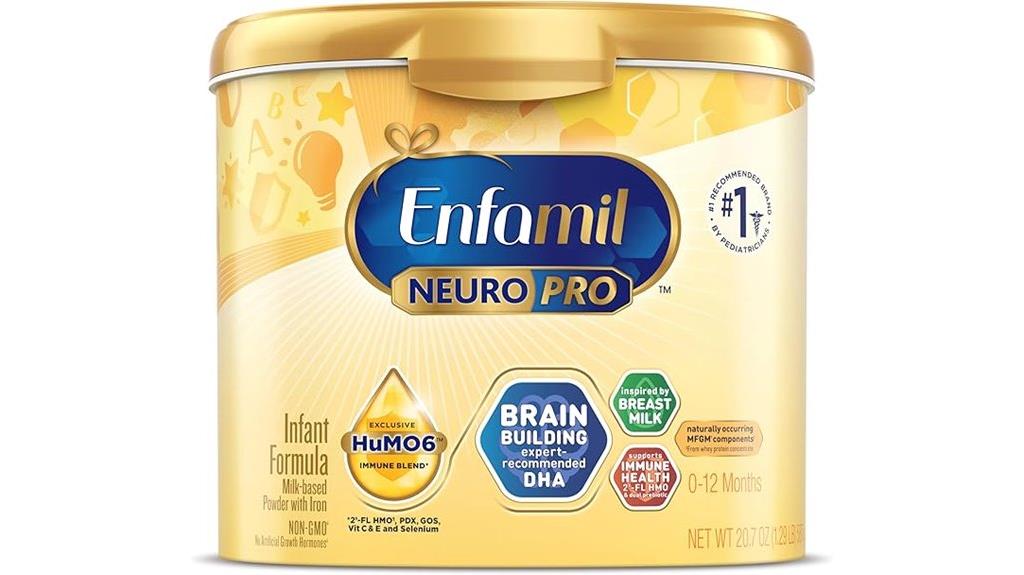10 Best Baby Formulas of 2025, Recommended by Pediatricians - FenrisFour
