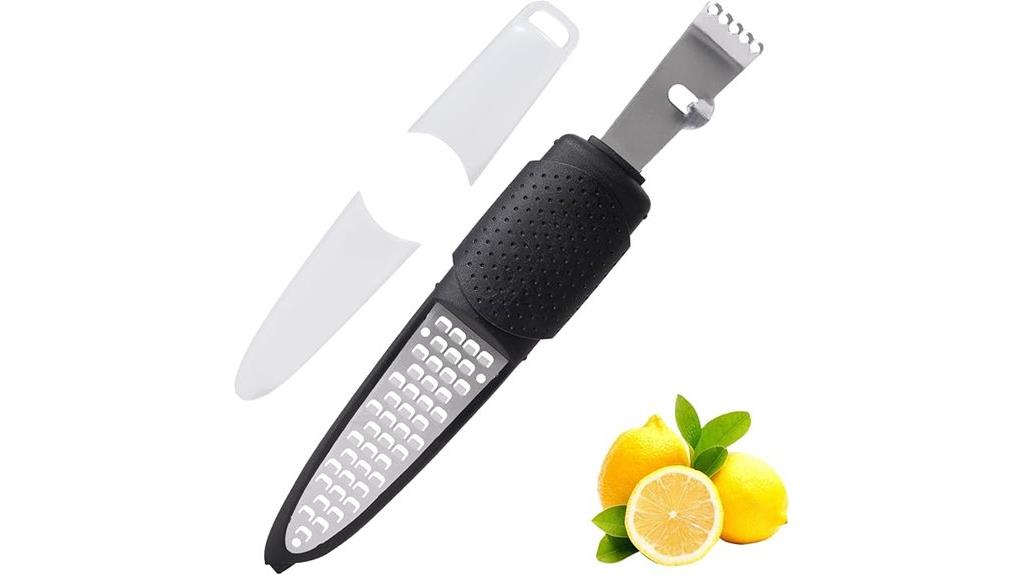 15 Best Zesters of 2025 - Slice, Zest, and Grate Like a Pro - FenrisFour