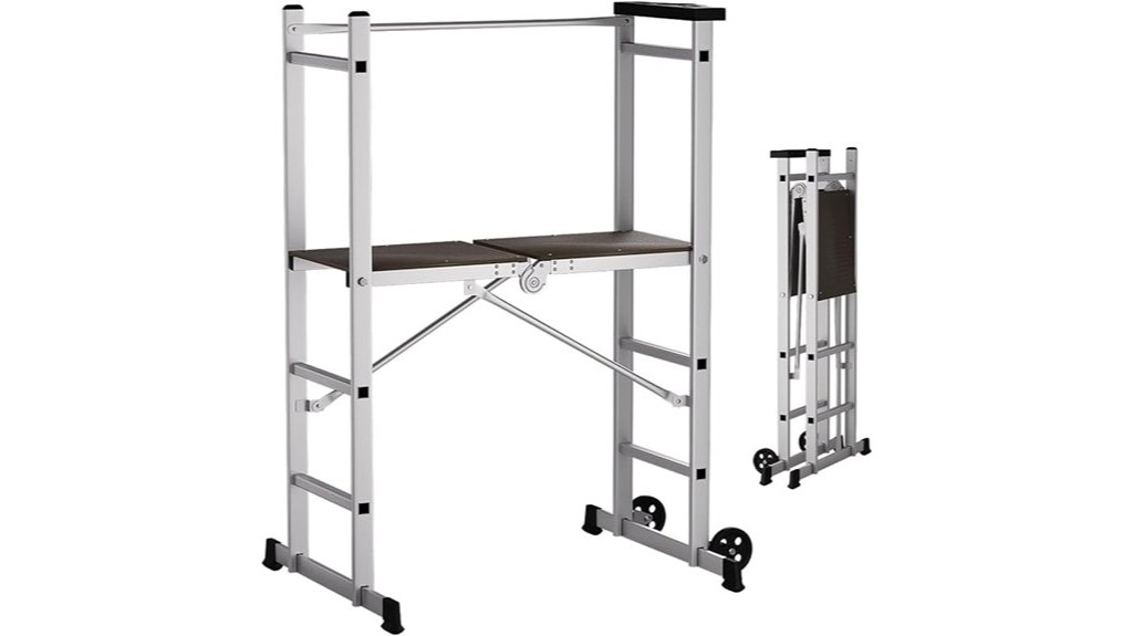 15 Best Scaffolding Systems of 2025 - Safety Meets Innovation - FenrisFour
