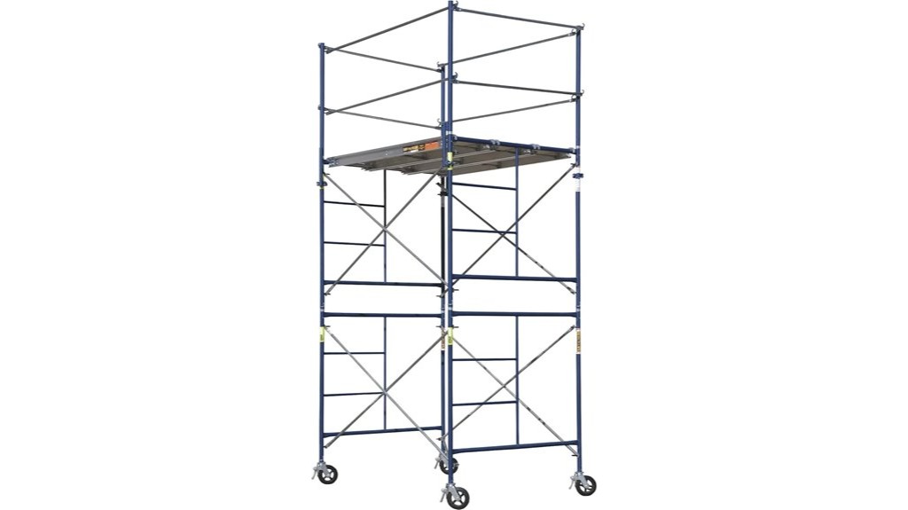 15 Best Scaffolding Systems of 2025 - Safety Meets Innovation - FenrisFour