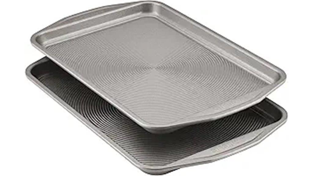 15 Best Baking Sheets of 2025 for Perfectly Baked Treats - FenrisFour