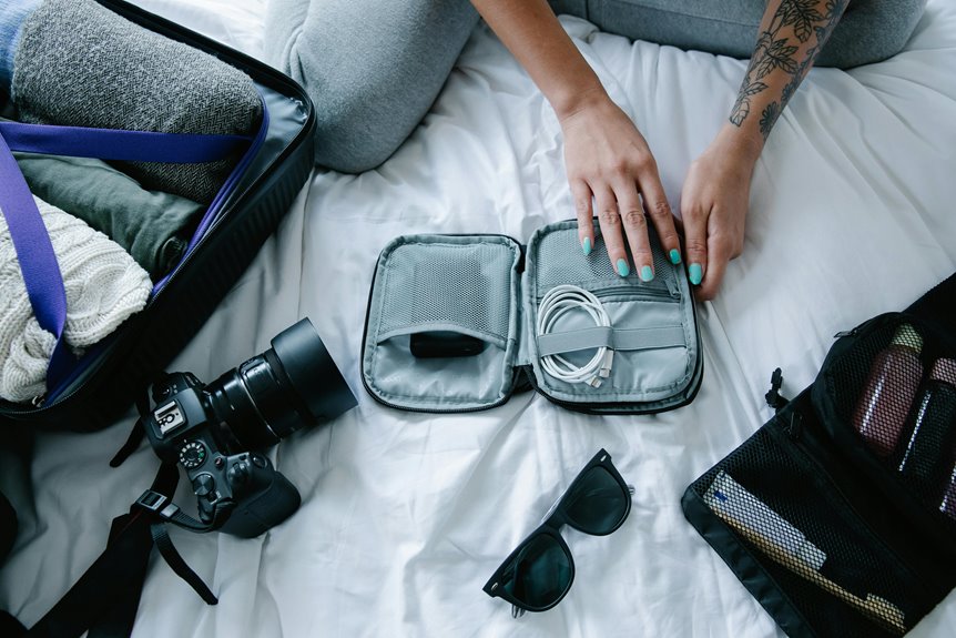 15 Best Travel Organizers to Keep Your Trip Perfectly Packed in 2025 ...
