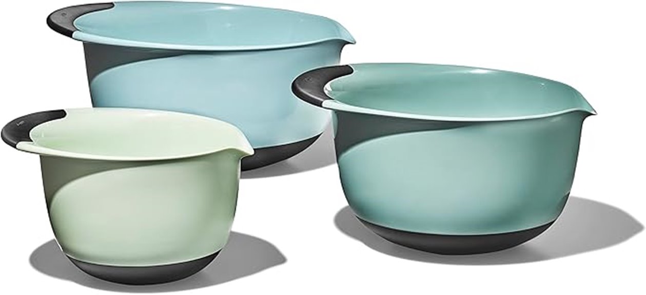 15 Best Mixing Bowls of 2025 - Essential Baking & Cooking Companions ...