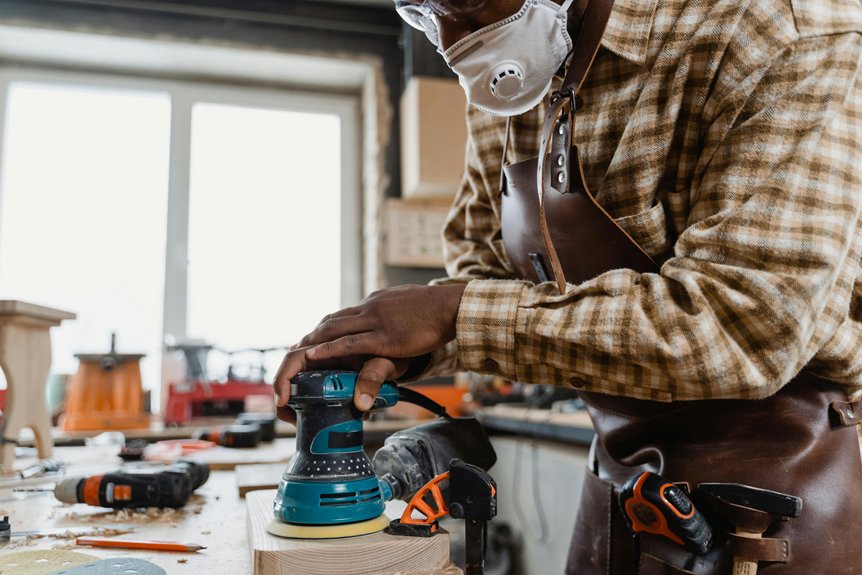 15 Best Sanders of 2025 - Top-Rated Power Tools for Perfect Finishing ...