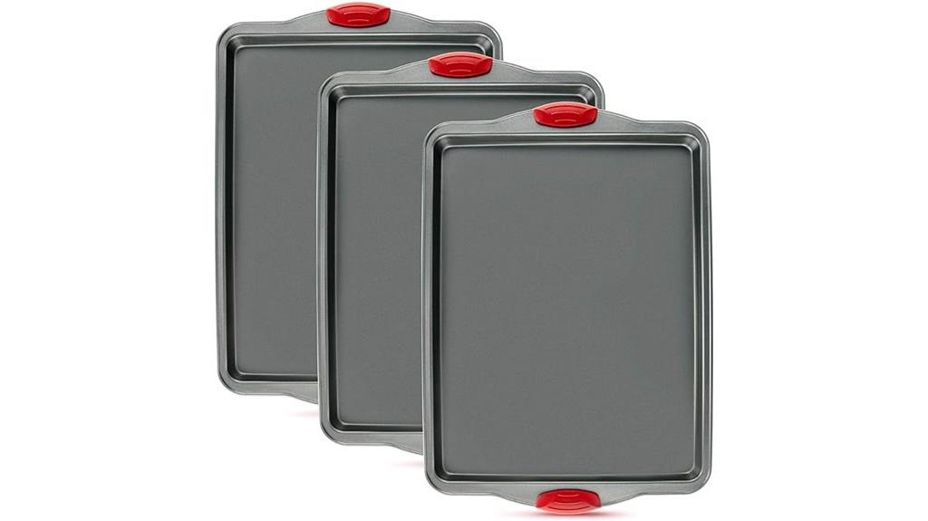 15 Best Baking Sheets of 2025 for Perfectly Baked Treats - FenrisFour