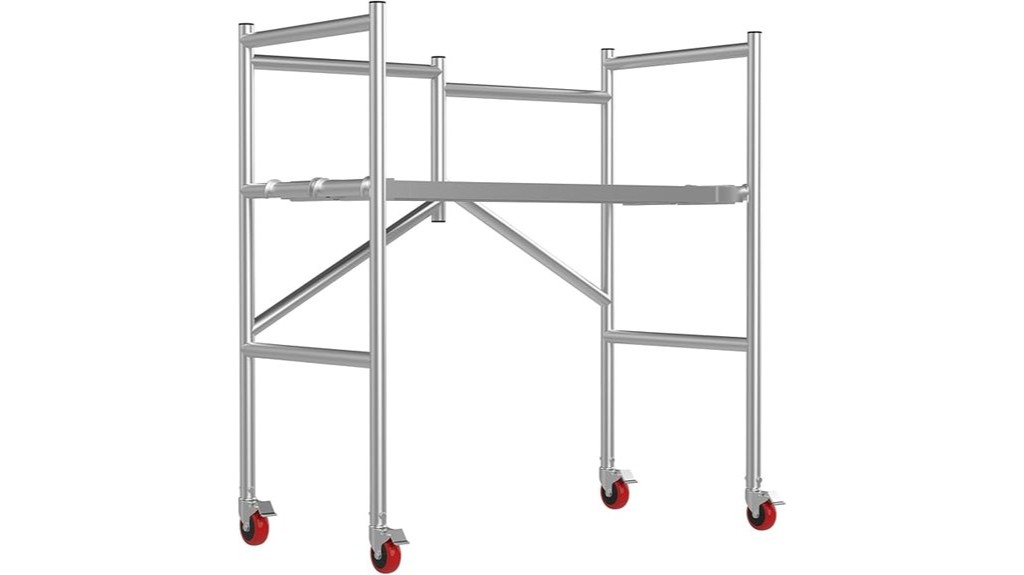 15 Best Scaffolding Systems of 2025 - Safety Meets Innovation - FenrisFour