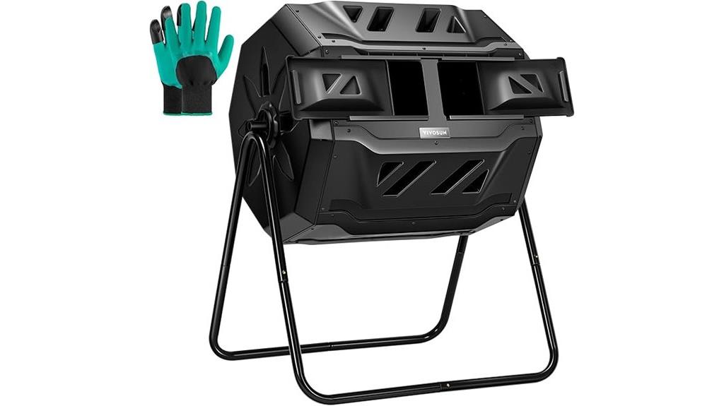 15 Best Compost Bins of 2025 - Eco-Friendly Options for Every Gardener ...