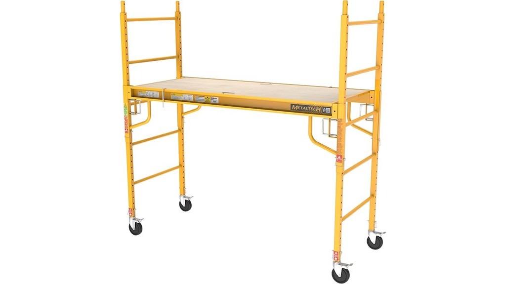 15 Best Scaffolding Systems of 2025 - Safety Meets Innovation - FenrisFour