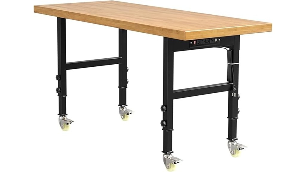 15 Best Workbenches of 2025: Ultimate Workshop Upgrade Guide - FenrisFour