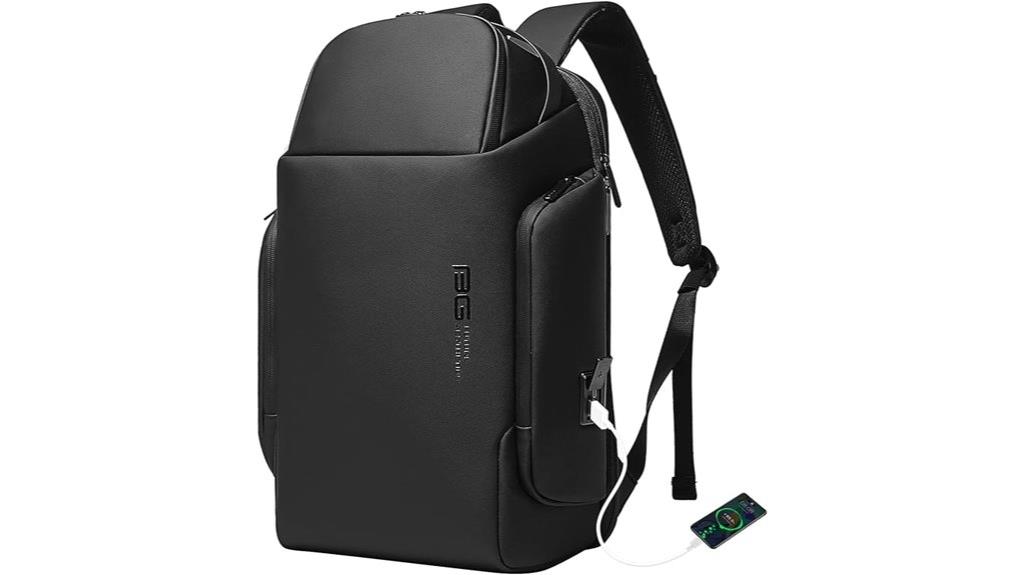 15 Best Smart Backpacks: Top Picks for Commuters and Travelers - FenrisFour