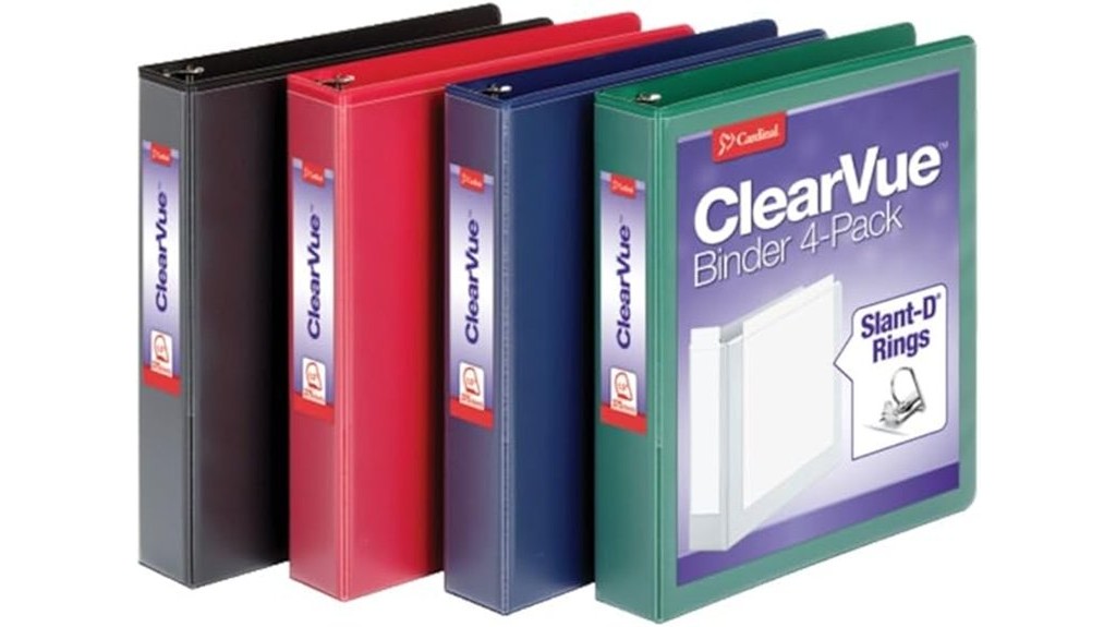 14 Best Binders for Organizing Your Workspace (According to Experts ...