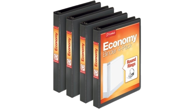 14 Best Binders for Organizing Your Workspace (According to Experts ...