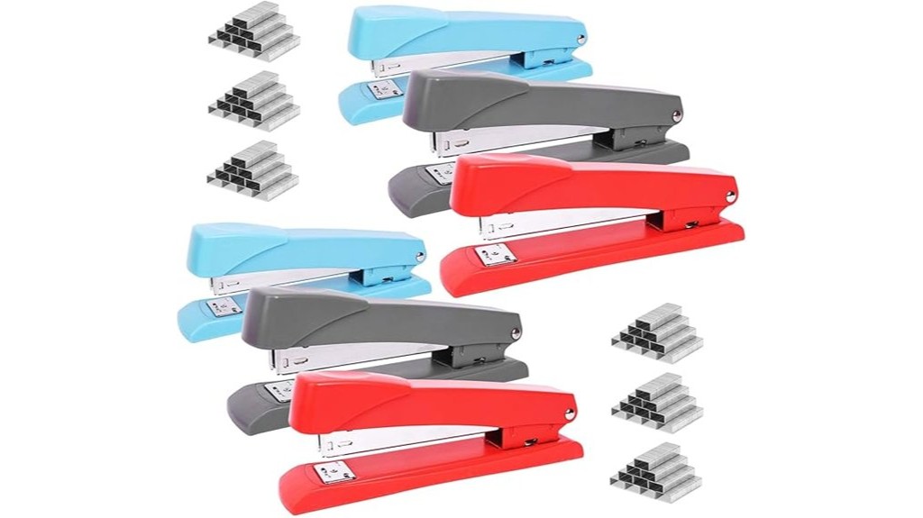 15 Best Staplers of 2025 - Top Picks & Reviews - FenrisFour