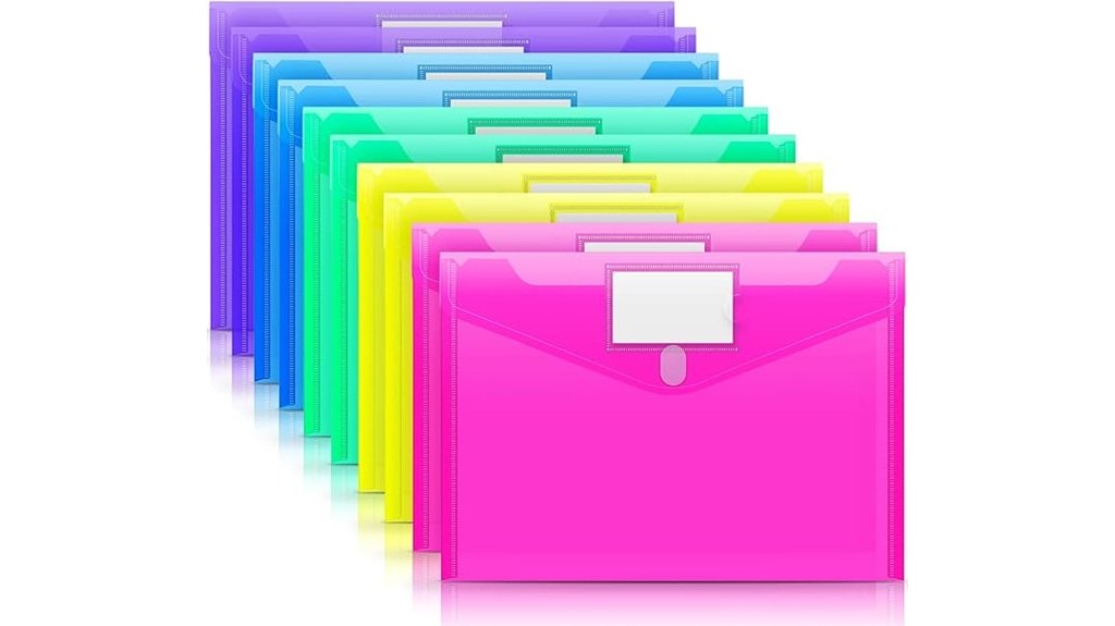 15 Best Folders for Organization, According to Experts - FenrisFour