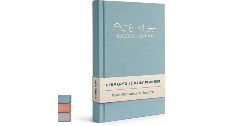 14 Best Journals of 2025 - Top Picks for Self-Reflection and Goal ...