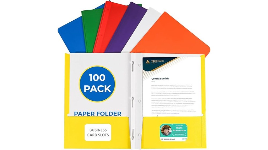 15 Best Folders for Organization, According to Experts - FenrisFour
