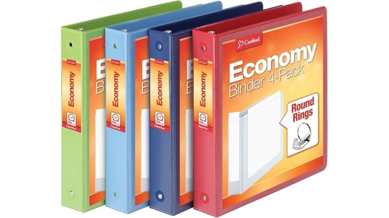 14 Best Binders for Organizing Your Workspace (According to Experts ...
