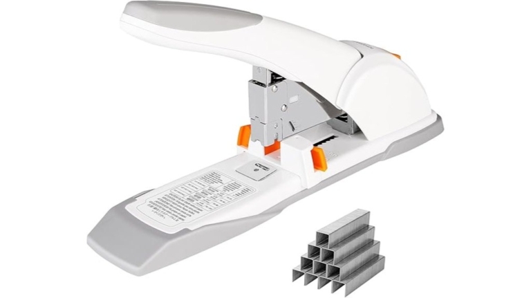 15 Best Staplers of 2025 - Top Picks & Reviews - FenrisFour