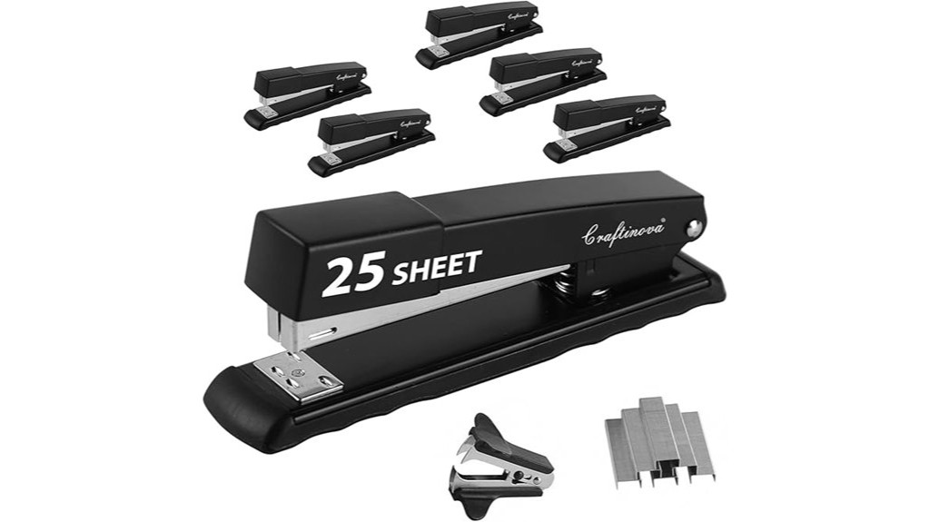 15 Best Staplers of 2025 - Top Picks & Reviews - FenrisFour