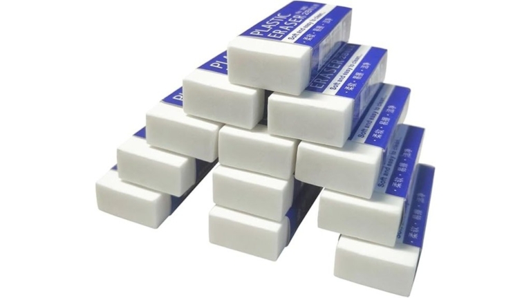 15 Best Erasers That Will Revolutionize Your Pencil Experience - FenrisFour
