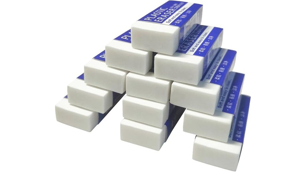 15 Best Erasers That Will Revolutionize Your Pencil Experience - FenrisFour