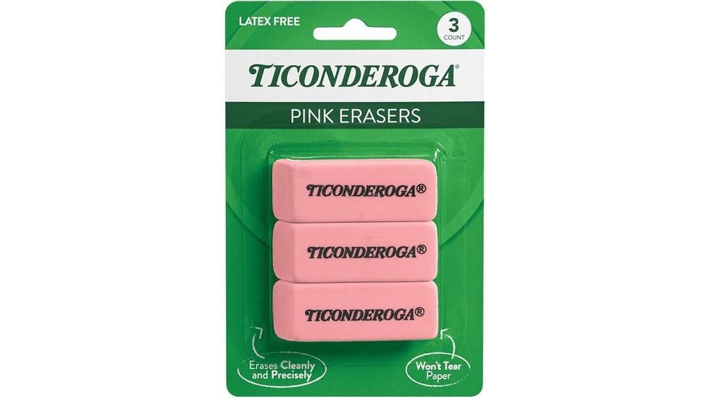 15 Best Erasers That Will Revolutionize Your Pencil Experience - FenrisFour