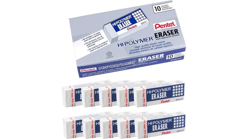 15 Best Erasers That Will Revolutionize Your Pencil Experience - FenrisFour