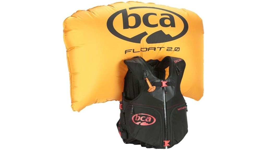 15 Best Avalanche Airbag Backpacks for Safety on the Slopes - FenrisFour