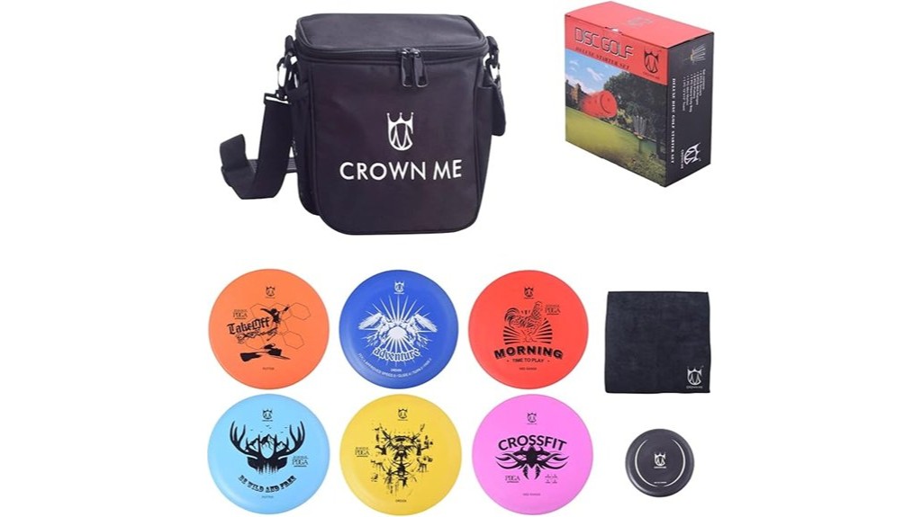 15 Best Disc Golf Starter Sets for Beginners (2025 Edition) - FenrisFour