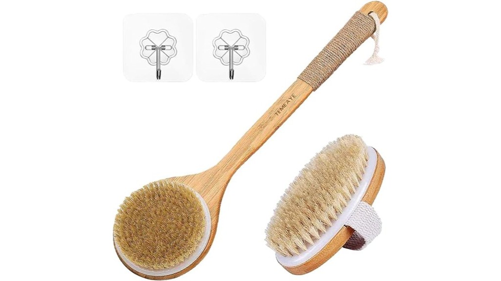 15 Best Dry Brushing Body Sets for Smoother, Glowing Skin - FenrisFour
