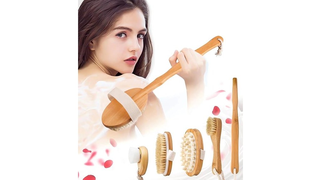 15 Best Dry Brushing Body Sets for Smoother, Glowing Skin - FenrisFour