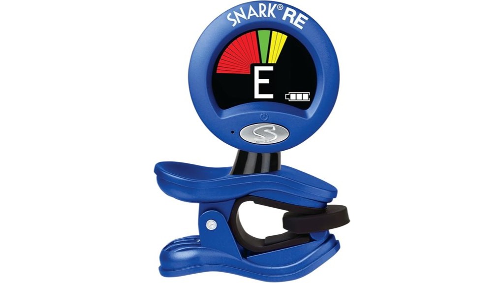 15 Best Clip-On Guitar Tuners of 2025 - Precision Tuning Made Easy ...