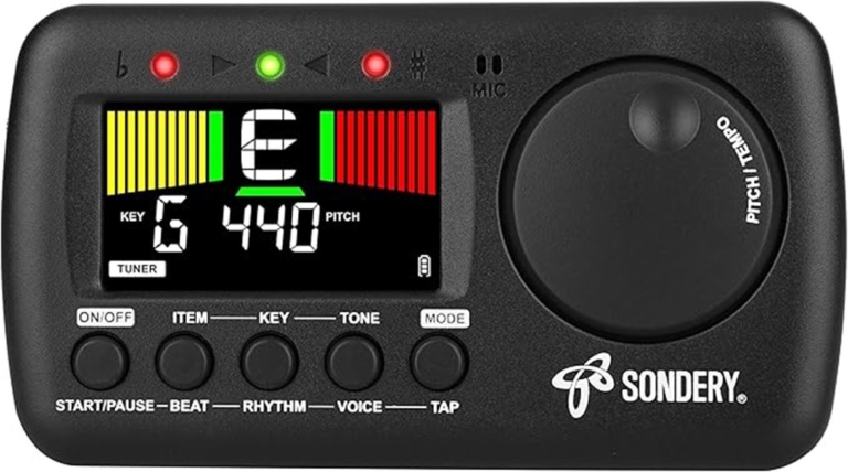 15 Best Digital Metronomes for Musicians - Expert Picks - FenrisFour