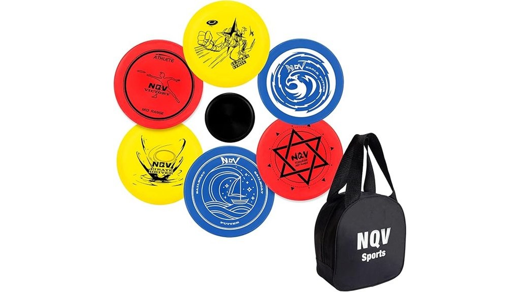 15 Best Disc Golf Starter Sets for Beginners (2025 Edition) - FenrisFour