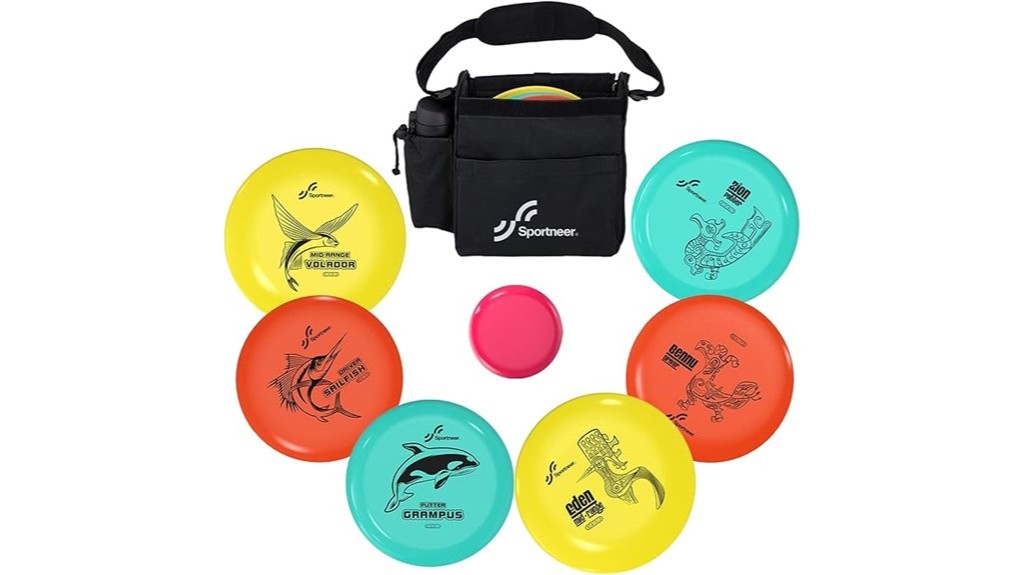 15 Best Disc Golf Starter Sets for Beginners (2025 Edition) - FenrisFour