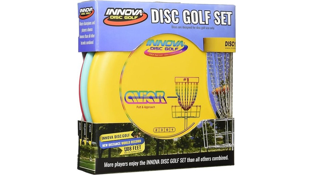 15 Best Disc Golf Starter Sets for Beginners (2025 Edition) - FenrisFour