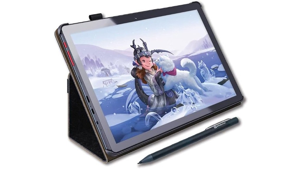 15 Best Drawing Tablets (Standalone) for Artists in 2025 - FenrisFour